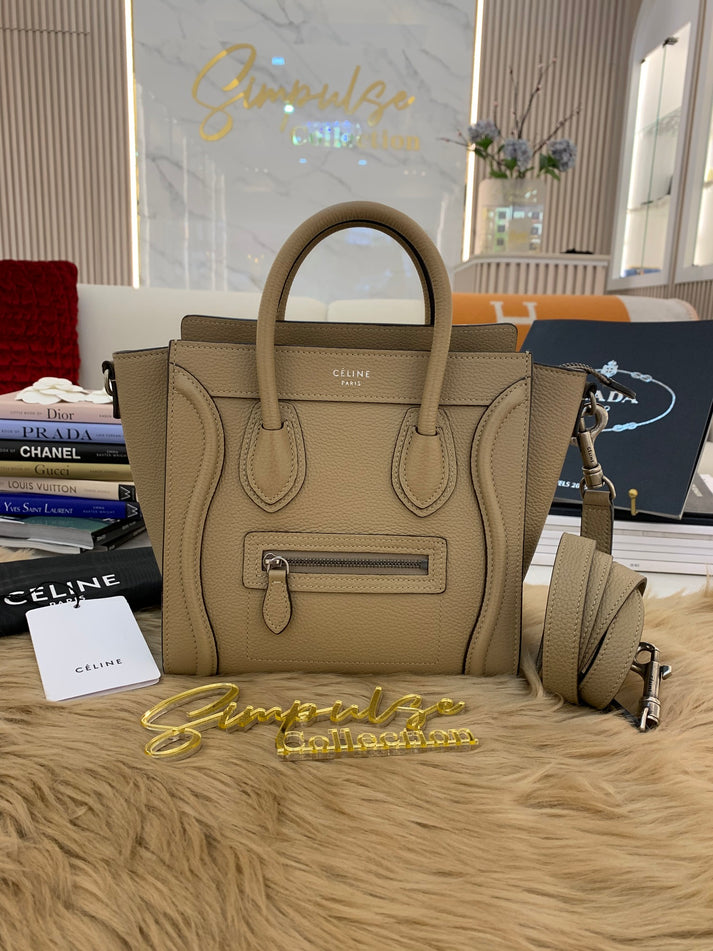Celine Nano – Simpulse Collection PH