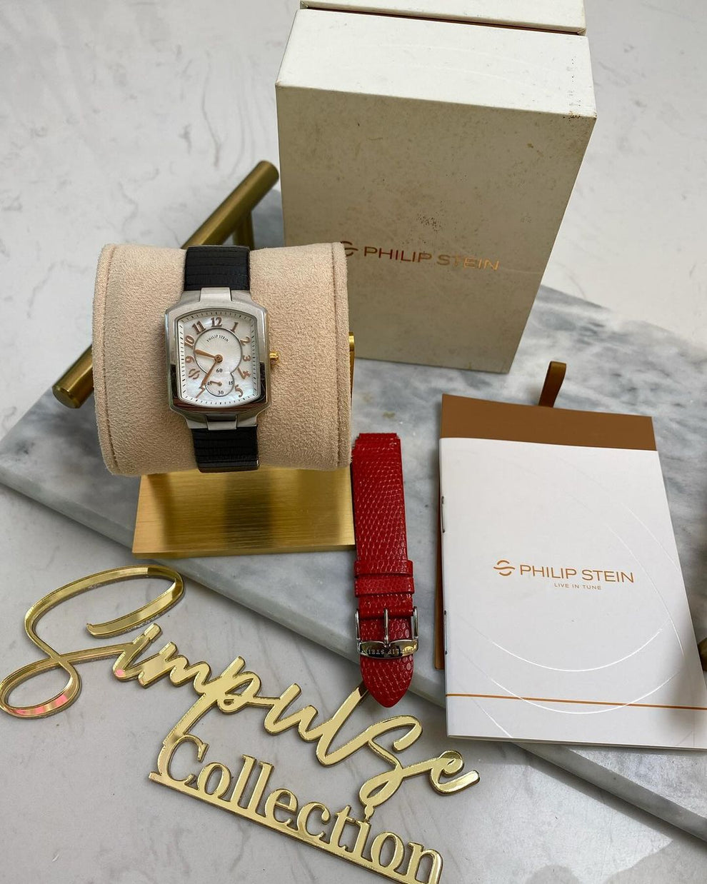 PS Watch – Simpulse Collection PH